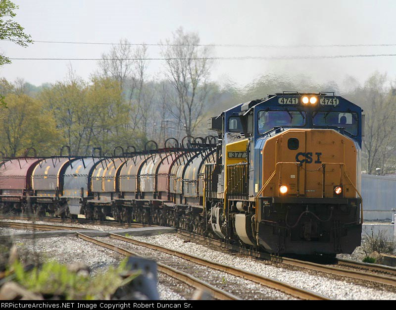 CSX 4741
